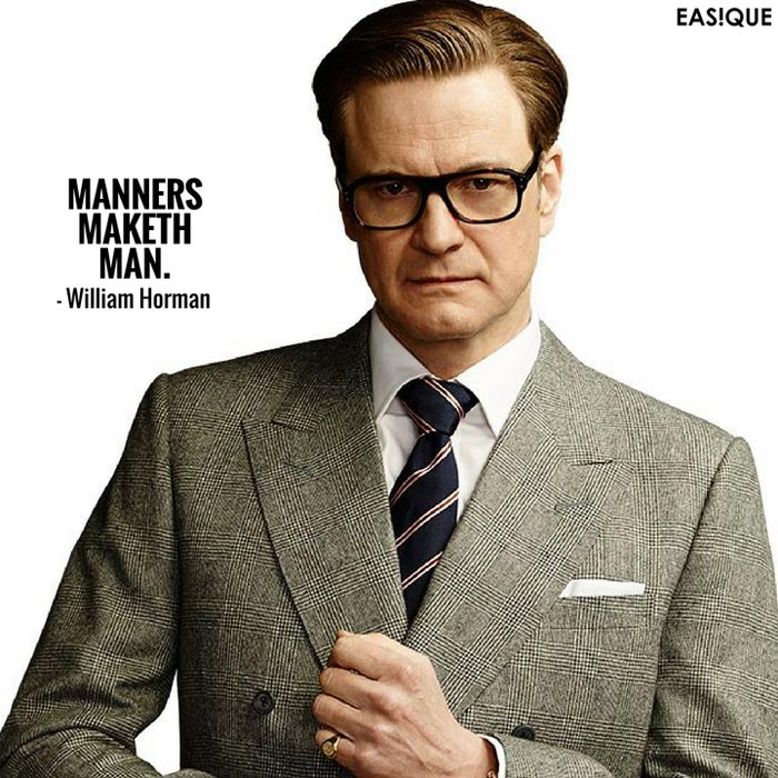 25 Powerful Quotes To Be a Gentleman (In 2018)